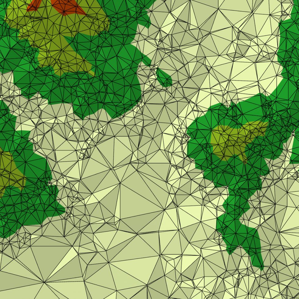 LiDAR Elevation Data - ENPLAN